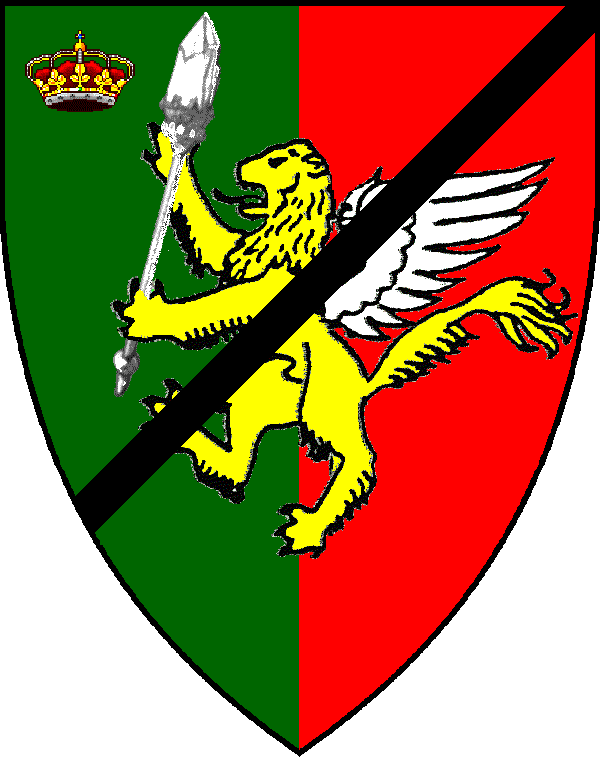 Arms of the State – The Kingdom of Talossa