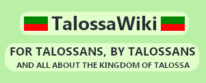 The Kingdom of Talossa – El Regipäts Talossan